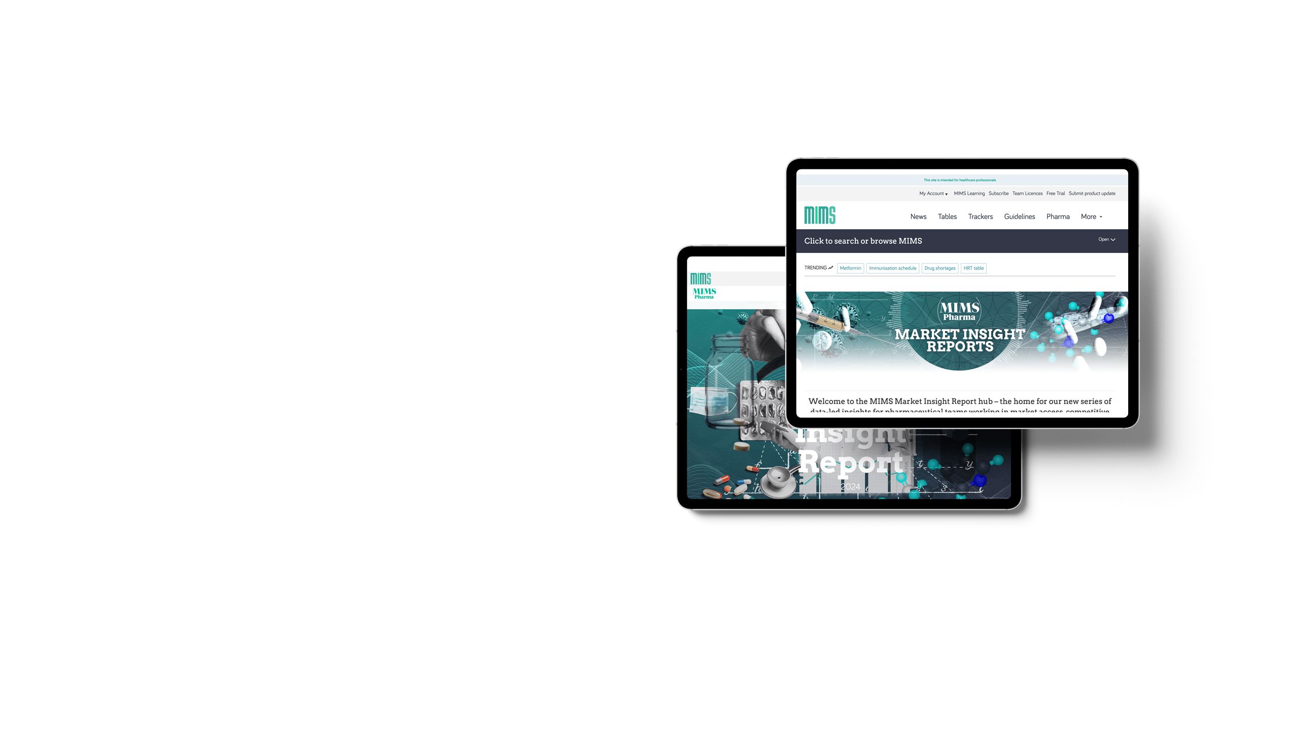 MIMS Corporate Subscriptions Pharma MIMS Corporate Subscriptions Pharma