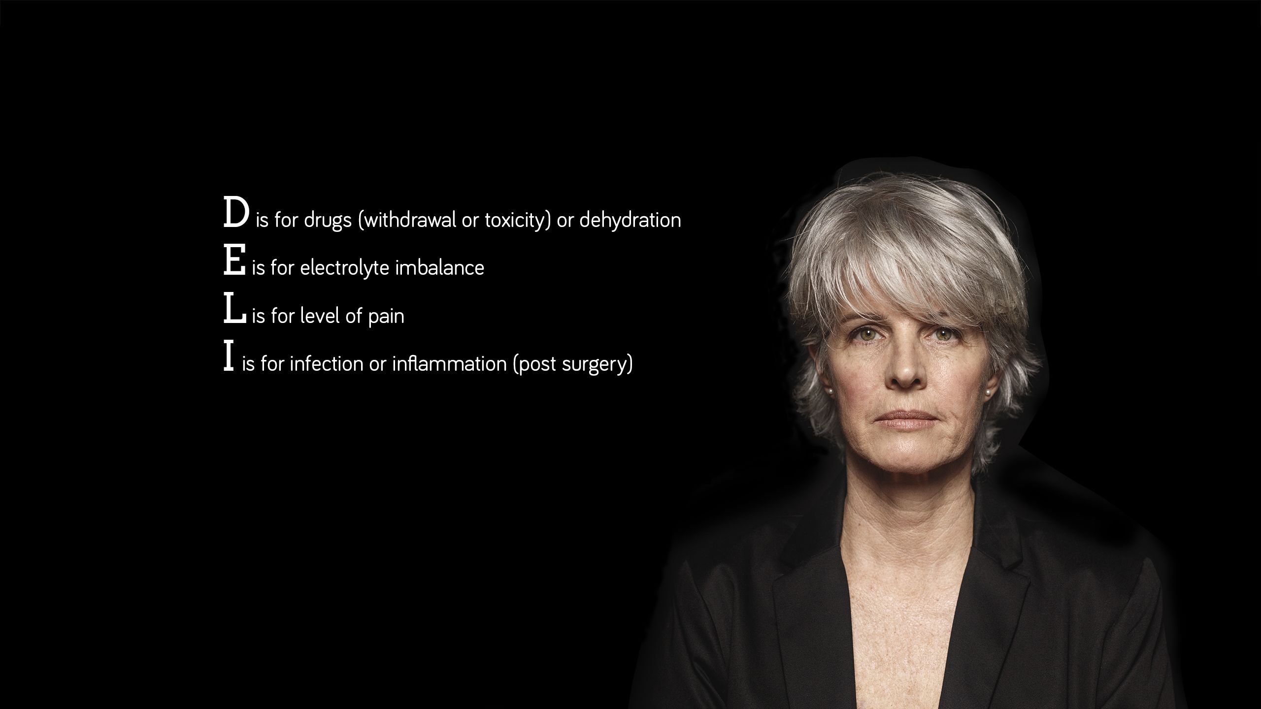 Care of older people